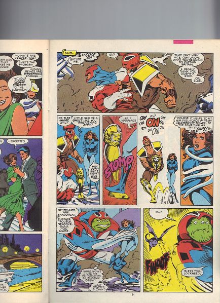 Excalibur 24 | Shadow and Flame with Magik