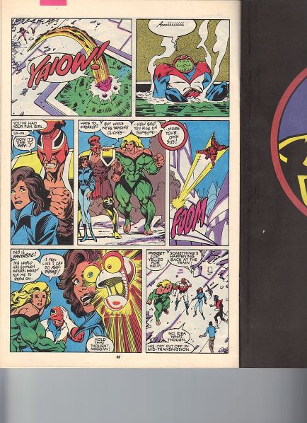 Excalibur 24 | Shadow and Flame with Magik