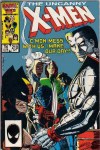 Uncanny X-Men 210 | Shadow and Flame with Magik