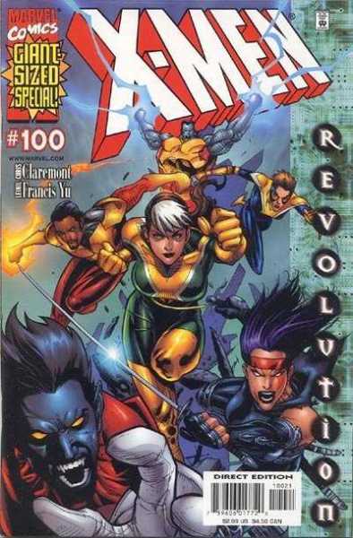 X-Men 100 | Shadow and Flame with Magik