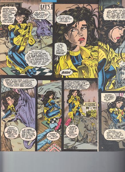 Excalibur 74 | Shadow and Flame with Magik