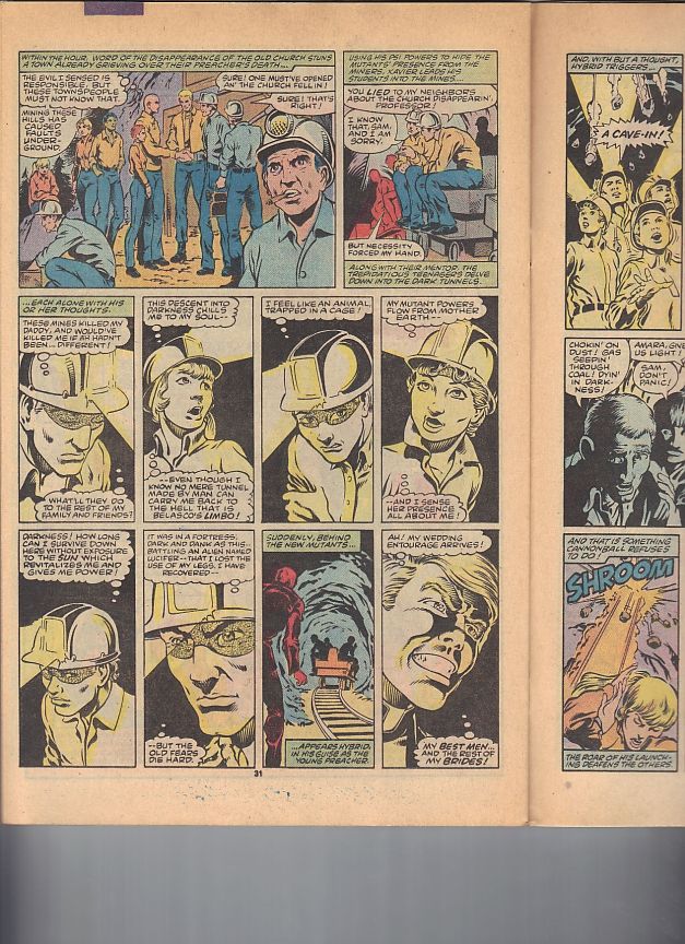 ROM Annual 3 | Shadow and Flame with Magik