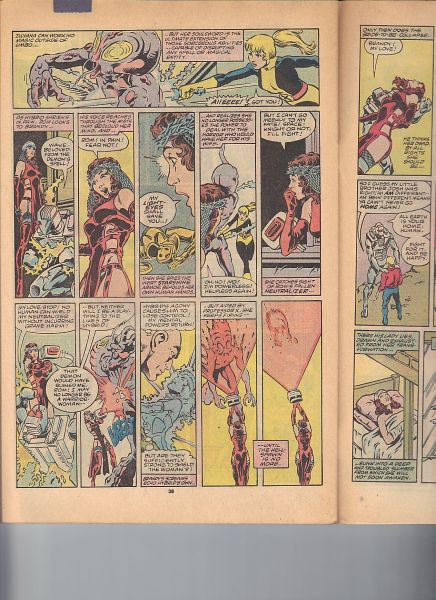 ROM Annual 3 | Shadow and Flame with Magik